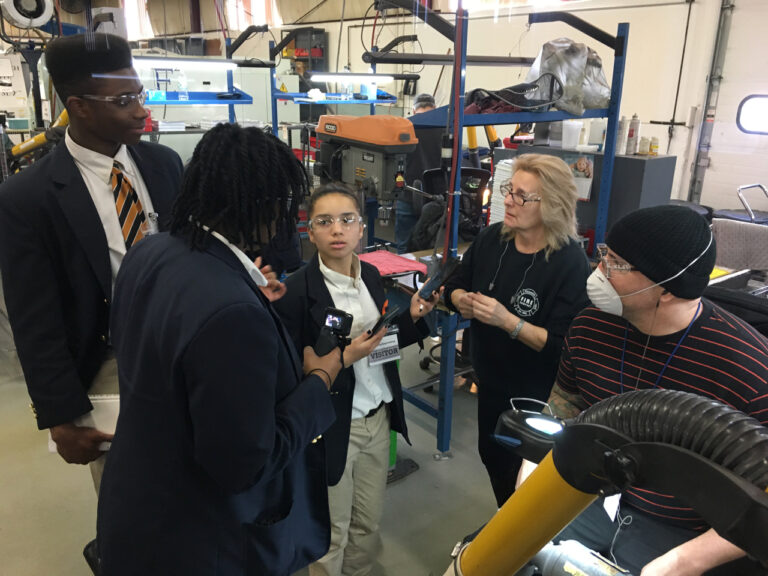 What’s So Cool About Manufacturing? - Horst Engineering