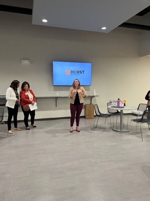 HORST Engineering hosts The CT Chapter of Women In Manufacturing (WiM ...