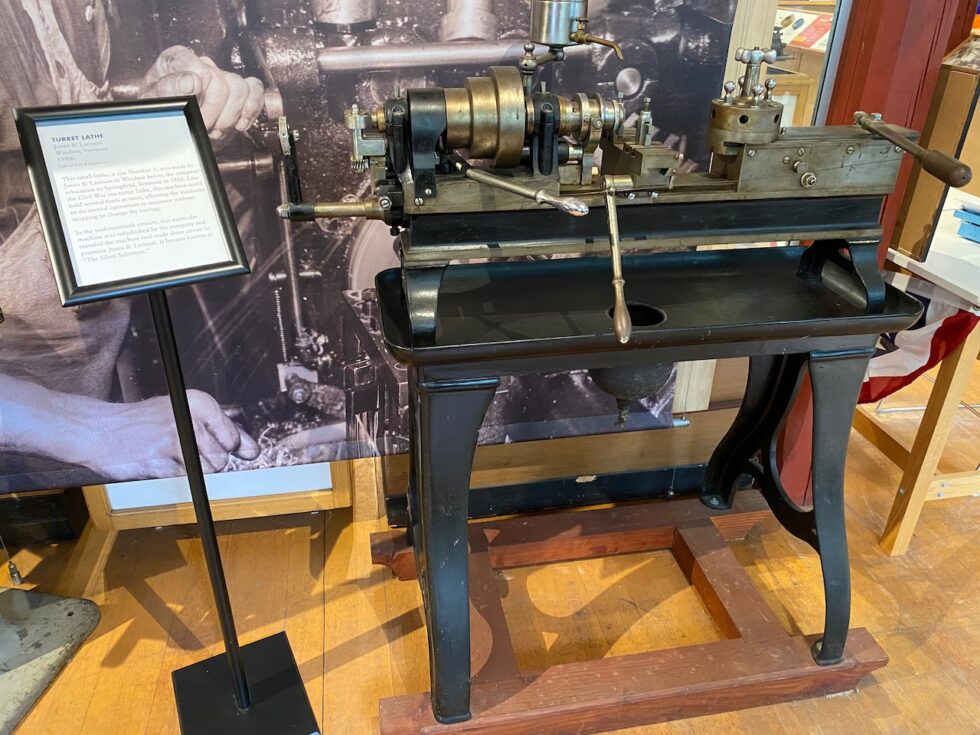 American Precision Museum - Horst Engineering