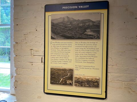 American Precision Museum - Horst Engineering