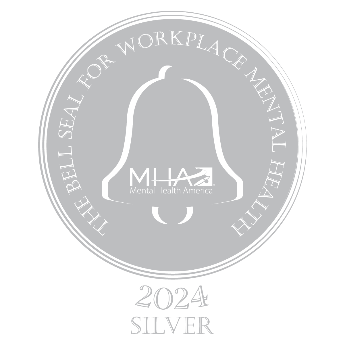 2024 Bell Seal Award - Silver - Horst Engineering